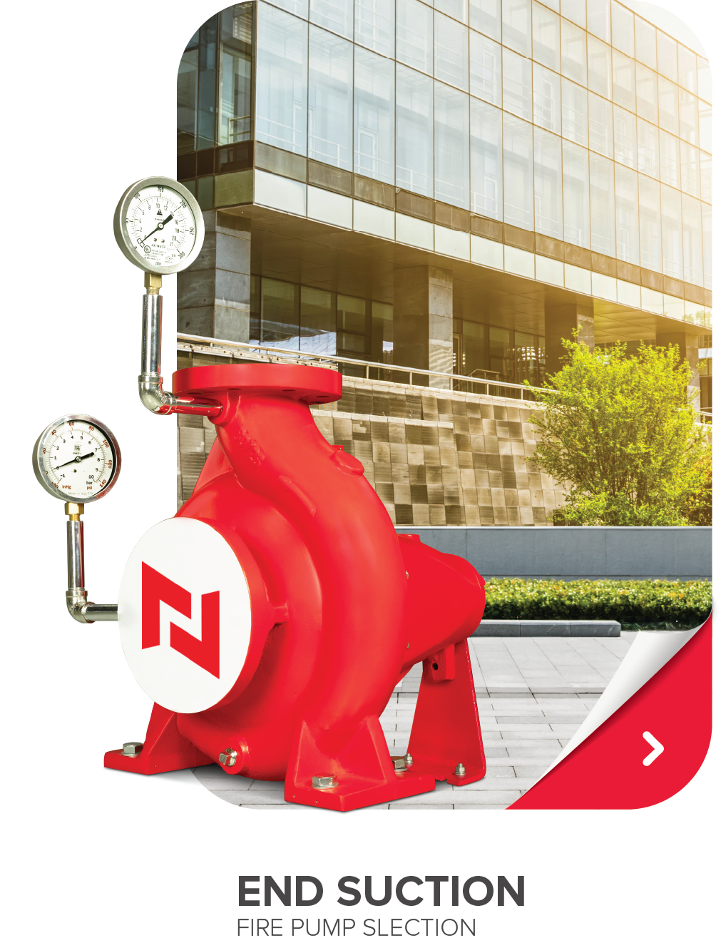 NAFFCO Pump+