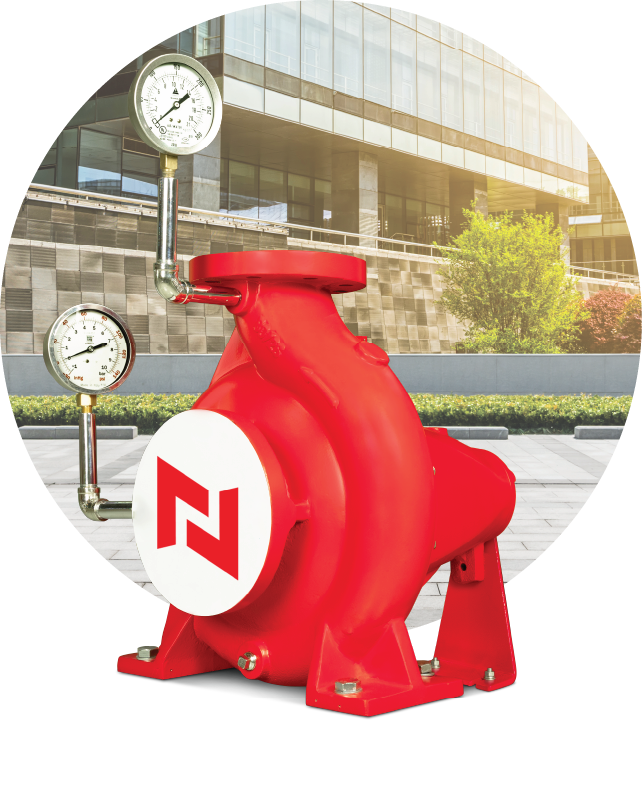 NAFFCO Pump+