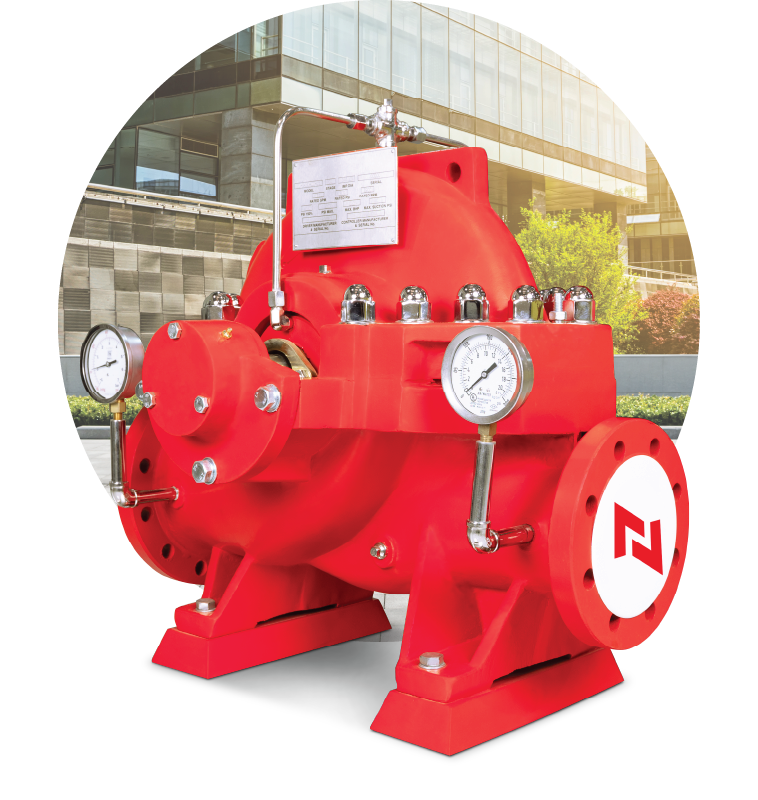 NAFFCO Pump+